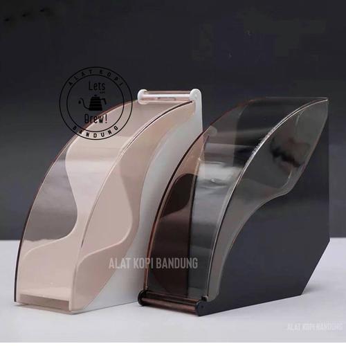 Jual Box Paper Fiilter size Large / Tempat Paper Filter kertas V60 ...
