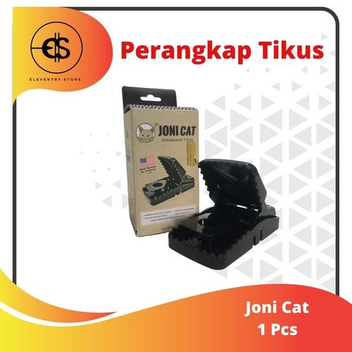 Jual Joni Cat - Jebakan Tikus Jepit Otomatis - Perangkap Tikus - Mouse ...