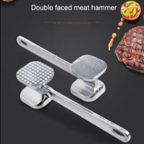 Jual Palu Gepukan Daging - Alat Pelunak Daging Besi - Meat Hammer - M ...
