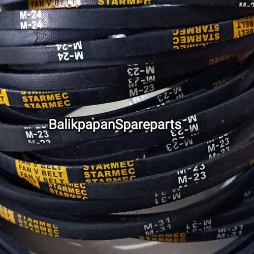 Jual Vanbelt Fanbelt Vanbel Fanbel Vbelt Belt mesin cuci M26.5 - M34 ...