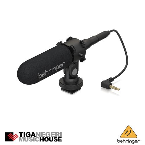 Jual Behringer VIDEO MIC Condenser Microphone for Video Camera - Kota ...