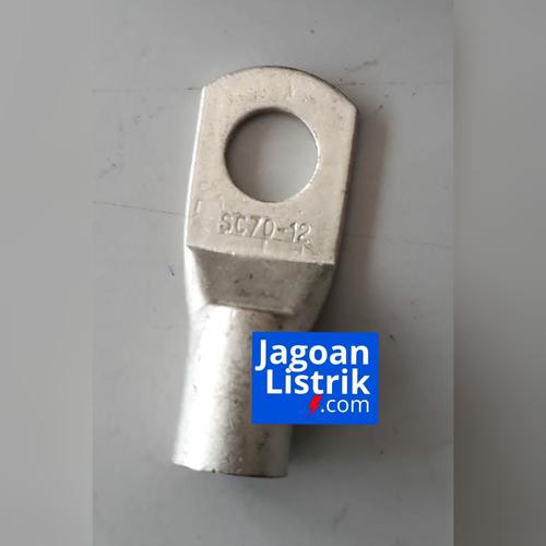 Jual Kabel Skun 70 mm SC 70 - 12 Cable Lug Tembaga - Kota Surabaya ...