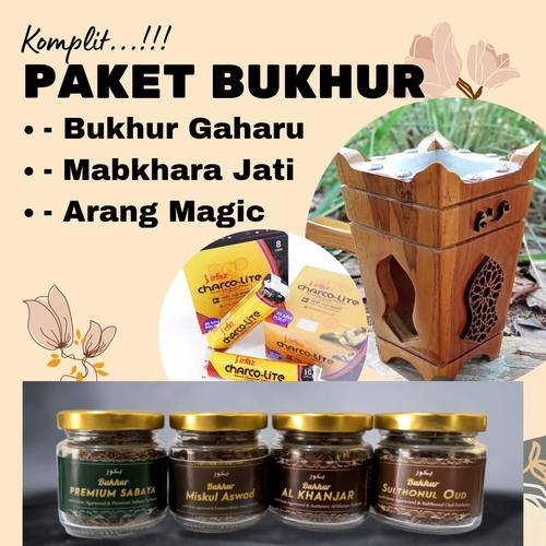 Jual PAKET BUKHUR GAHARU KOMPLIT BERBAGAI AROMA SIAP BAKAR - dupa ...