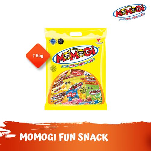 Jual Momogi Fun Snack Party Size - Kab. Bogor - Momogi Snack Official ...