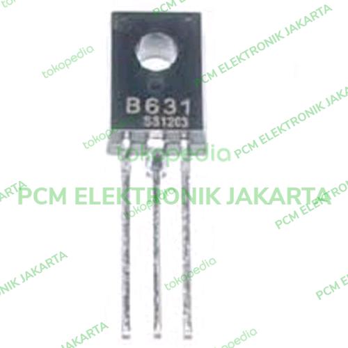 Jual transistor tr b631 b 631 2sb631 2sb 631 asli ori original ...