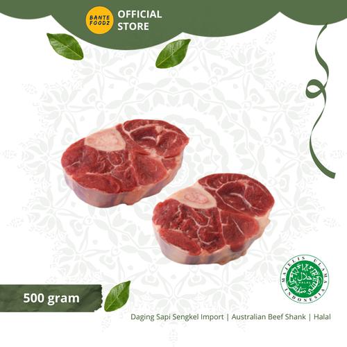 Promo Daging Sapi Sengkel ( Shank ) Import Australia Kualitas Premium ...