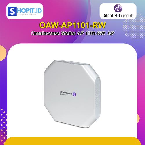 Jual ALCATEL LUCENT OMNIACCESS STELLAR AP1101 WIRELESS ACCESS POINT ...