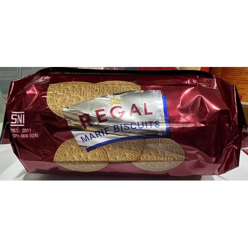 Jual Roti Biskuit Marie Regal Kecil - Kota Yogyakarta - START Jogja ...