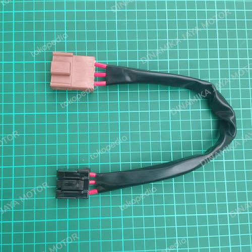Jual SOCKET SOKET KABEL SPULL SPUL ECU ECM ACG VARIO 125 150 FI ADV PCX ...
