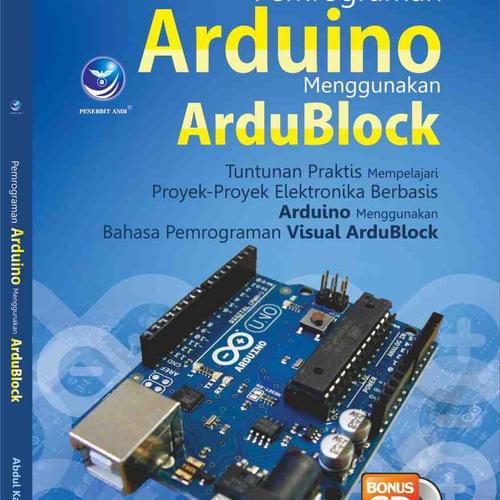 Jual Pemrograman Arduino Menggunakan ArduBlock + Cd - Kota Surabaya ...
