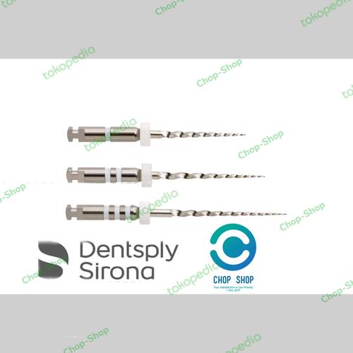 Jual ORIGINAL Dentsply Retreatment File Rotary Protaper bongkar gutap ...