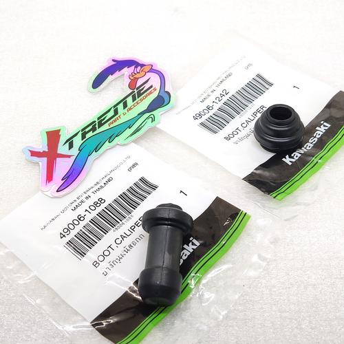 Jual Karet Kaliper NINJA R RR SS ORIGINAL KAWASAKI Boot Rem Cakram ...