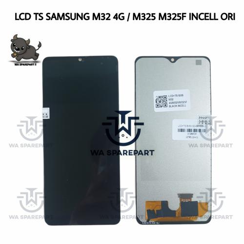 Jual LCD TOUCHSCREEN SAMSUNG GALAXY M32 4G / M325 M325F INCELL OLED 2 ...