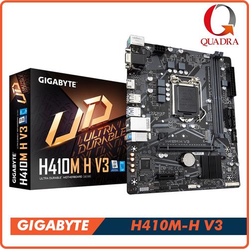 Jual GIGABYTE H410M-H V2 (Intel H410, LGA1200, DDR4) - Kab. Banyumas ...