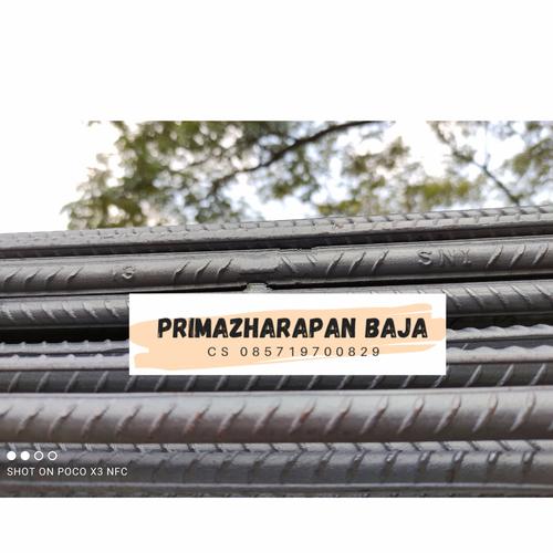 Jual besi beton/besi behel 13mm ulir full SNI - Kota Tangerang ...