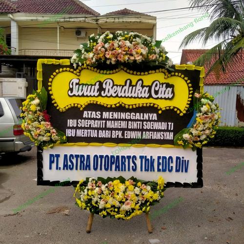 Jual KARANGAN BUNGA PAPAN BUNGA SAMPING TERBARU - Jakarta Selatan ...