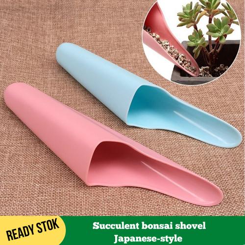 Jual Scoop Sendok Sekop Serok shovel plastik tanah kebun japanese style ...