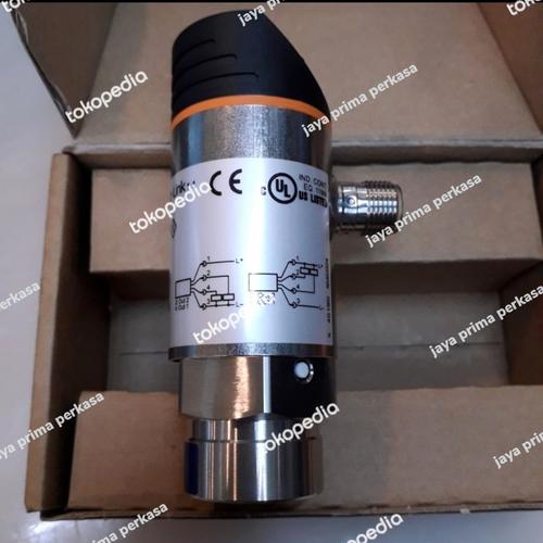 Jual PRESSURE TRANSMITTER SENSOR IFM EFECTOR PN7003 - Jakarta Barat - jaya prima perkasa | Tokopedia