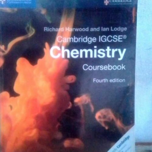 Jual cambridge igcse chemistry coursebook fourth edition - Kota Depok ...