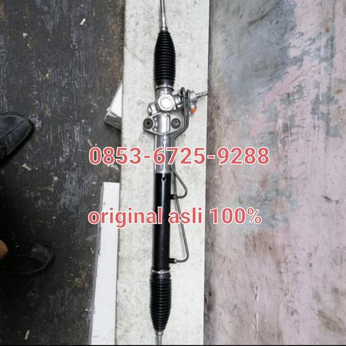 Jual Rack Stir Power Steering Mitsubishi Pajero Built UP Asli ORIGINAL ...