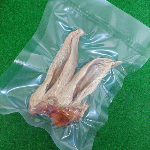 Jual Rabbit Ear Jerky / Cat Dog Snack Treats Kuping Kelinci Cemilan ...