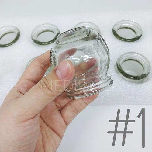 Jual kop api kaca ukuran 1 - Kota Surabaya - Mediline | Tokopedia