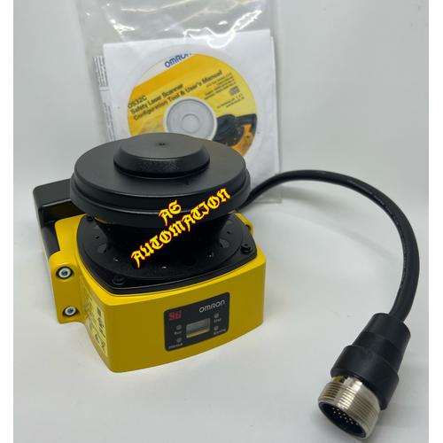 Jual OMRON OS32C-SP1-SN-4M Safety Laser Scanner - Kota Tangerang ...
