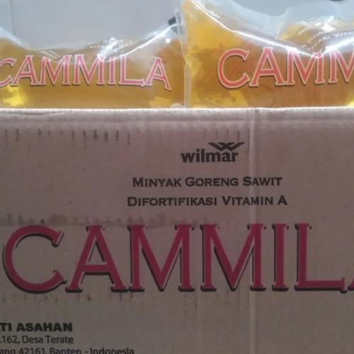 Jual minyak goreng Camilla 900ml - Kota Balikpapan - Toko Diaz Regency ...