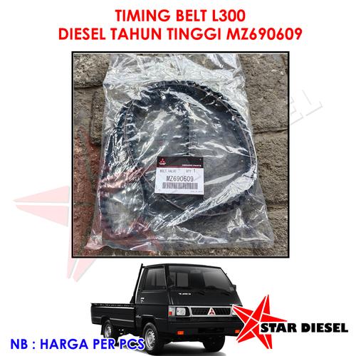 Jual BELT TIMING BELT MITSUBISHI L300 TIMING BELT L300 TAHUN TINGGI ...