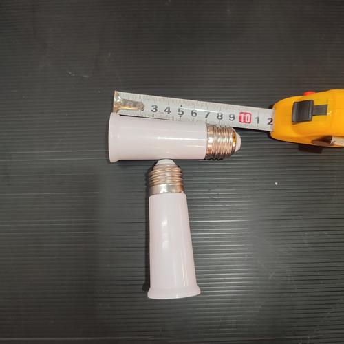 Jual fitting sambung downlight panjang fitting extender 9,5cm - Jakarta ...