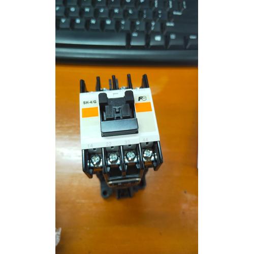 Jual Relay Contactor 10A DC Fuji SH-4/G Fuji Electric - Jakarta Pusat ...