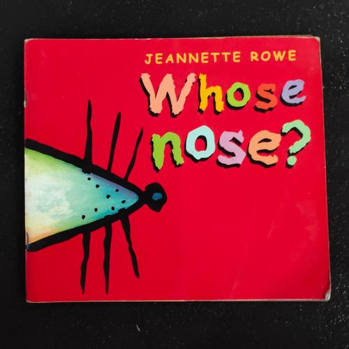 Jual Buku Cerita Whose Nose - Kota Depok - tobiias18 | Tokopedia