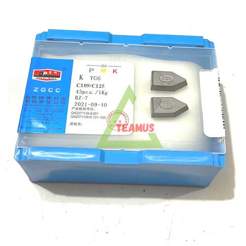 Jual GREATWALL Mata Pahat Widia C116 / C120 / C122 / C125 Mata Bubut - Jakarta Utara - Teamus ...