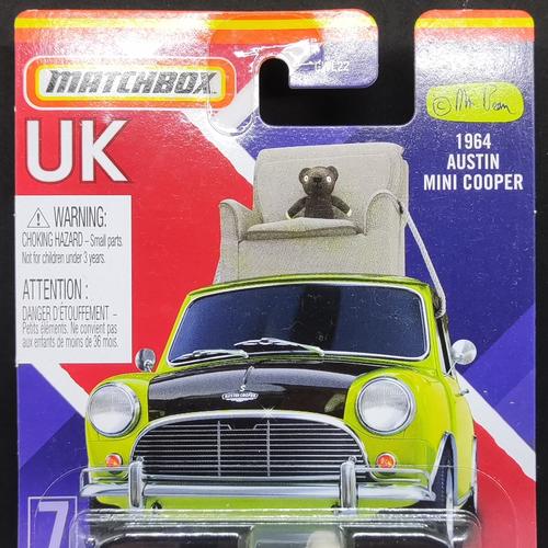 Jual MATCHBOX UK MR BEAN - Kab. Bogor - BOYS CLUB ONE | Tokopedia