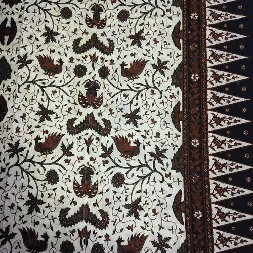 Jual Sarung Batik Kraton Yogya Motif Wahyu Bledak Yogyaan - Kota ...