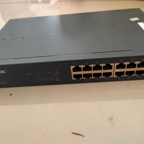 Jual switch hub 16 port gigabit - Kota Sukabumi - Megasellcom | Tokopedia