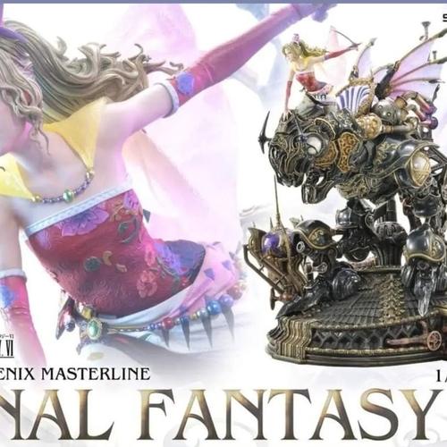 Jual TERRA BRANFORD BY PRIME1xSQUARE ENIX (PO) RESIN STATUE FINALFANTASY VI - Jakarta Barat ...