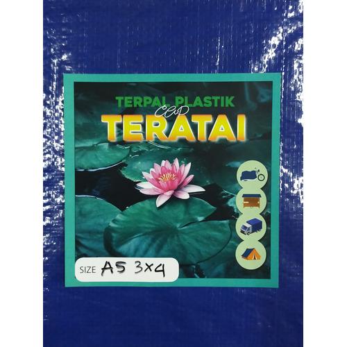 Jual Terpal 3 x 4 A5 / Terpal Kolam / Terpal Plastik / Terpal Warung ...