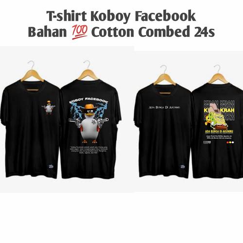 Jual Baju Koboi Facebook - XXL, Spongebob - Jakarta Barat ...