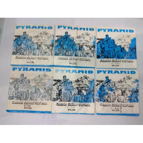 Jual Senar Gitar Klasik Pyramid - Kota Bau Bau - NewANDA | Tokopedia