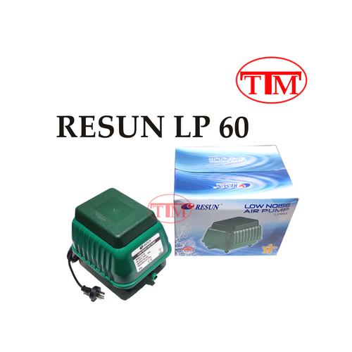 Jual AERATOR ORIGINAL RESUN LP 60 POMPA UDARA BLOWER LOW NOISE RESUN ...