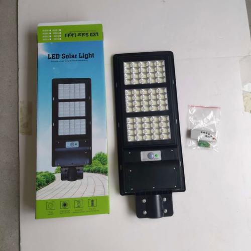 Jual lampu pju cobra 100w 150w 200w solar sel jalan panel surya led ...