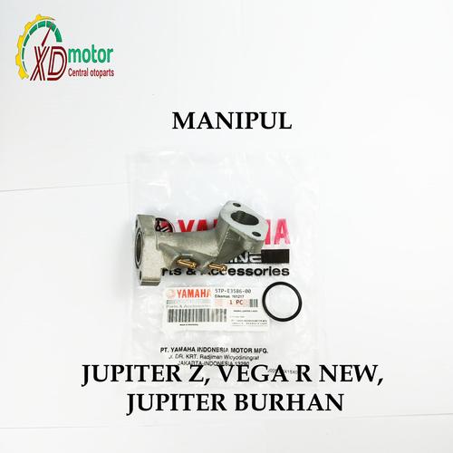 Jual MANIPUL 5TP YAMAHA INTAKE KARBU JUPITER Z BURHAN LEHER ANGSA ASLI ORI - Kota Tangerang - XD ...