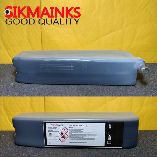 Jual Tinta coding mesin IMAJE . Solvent base, black alternatif OEM 9175 ...