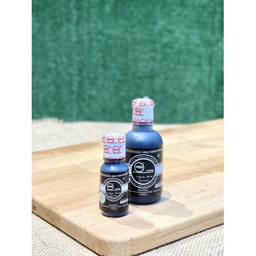 Jual Cross Food Coloring Dark Chocolate Pewarna Makanan Halal - Kota ...