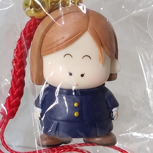 Jual Fanshi Character Netsuke Mascot Strap Kugisaki Nobara Jujutsu ...