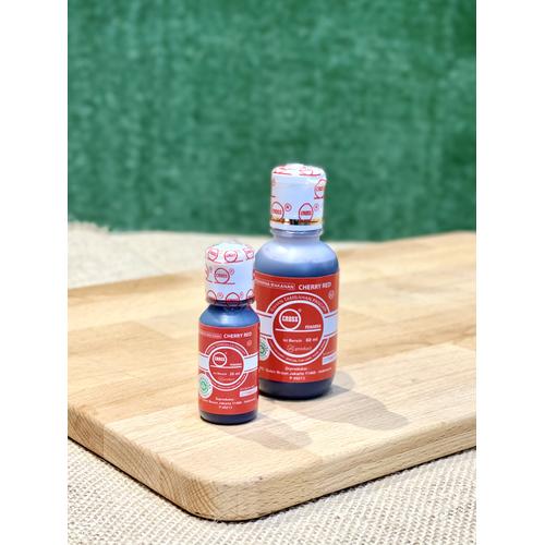 Jual Cross Food Coloring Cherry Red Pewarna Makanan Halal - 20ml - Kota ...
