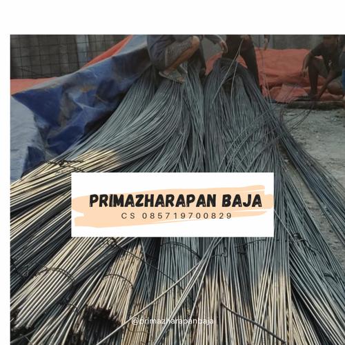 Jual Besi beton/besi behel 8MM polos SNI - Kota Tangerang ...