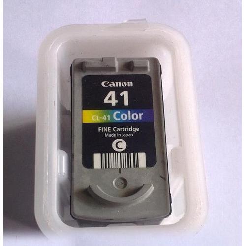 Jual tinta Cartridge Canon 41calor recyle siap pakai - Jakarta Selatan ...