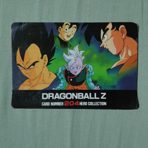 Jual Kartu card Dragon Ball Dragonball Hero Collection Original 2 - A ...